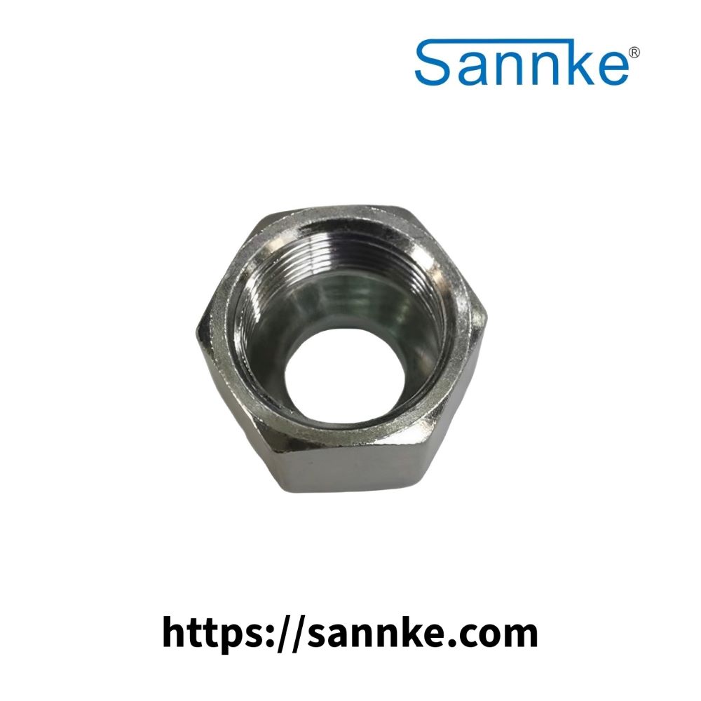 Wholesale Retaining Nuts | Reliable Hydraulic DIN Fittings Manufacturer ...